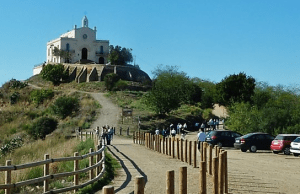 Horarios del bar de la Ermita de Sant Ramon en Agosto - SantBoi.info